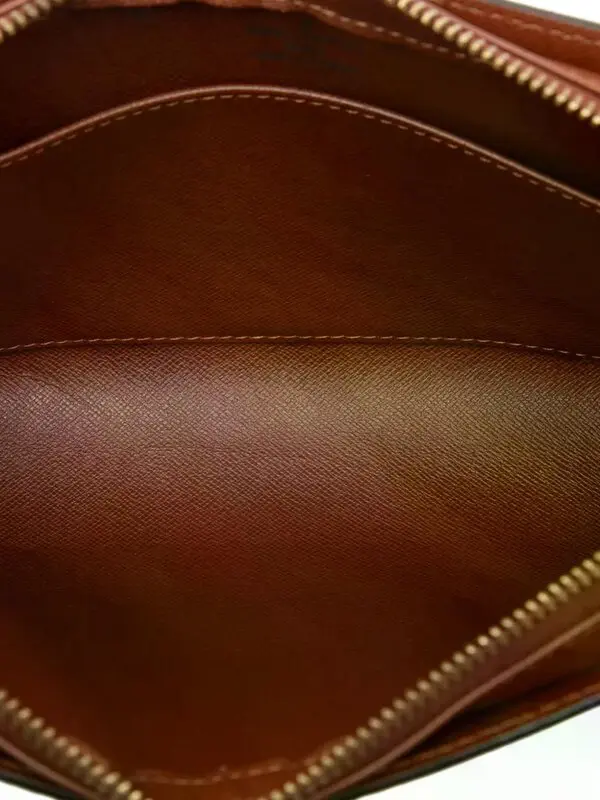 LOUIS VUITTON 2000 Monogram Orsay Clutch Bag