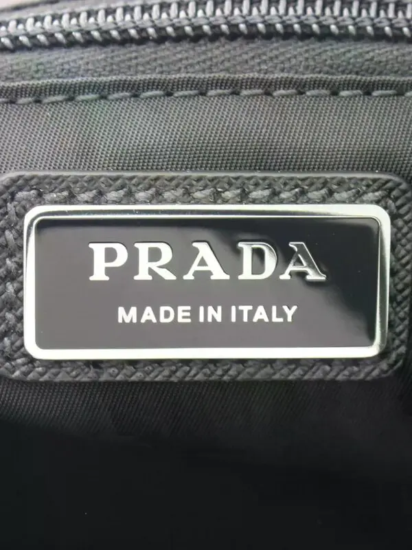 Prada Tessuto Backpack