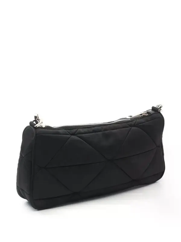 Prada Tessuto Crossbody Bag - Black