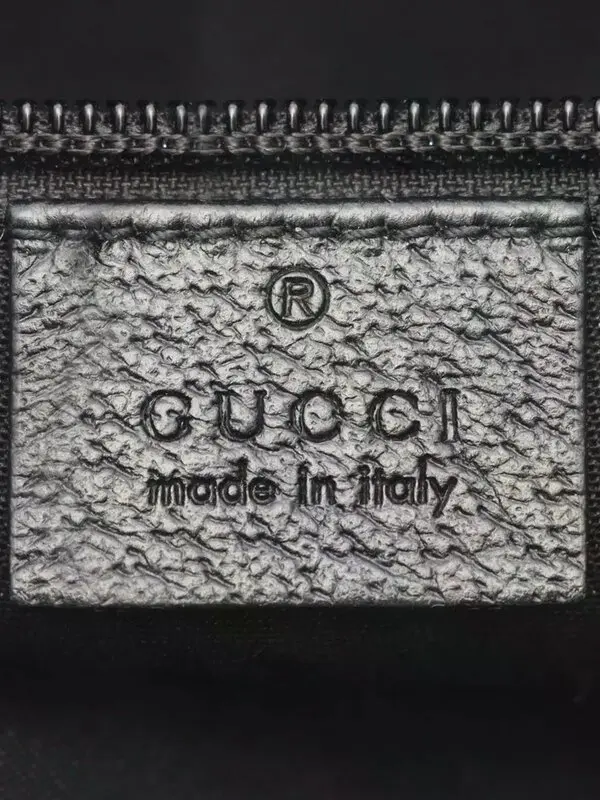 Gucci Gg Canvas Web Crossbody Bag 2000-2015