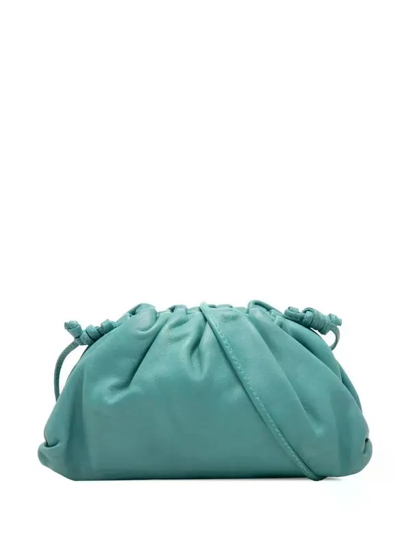Bottega Veneta Lambskin The Mini Pouch Crossbody Bag