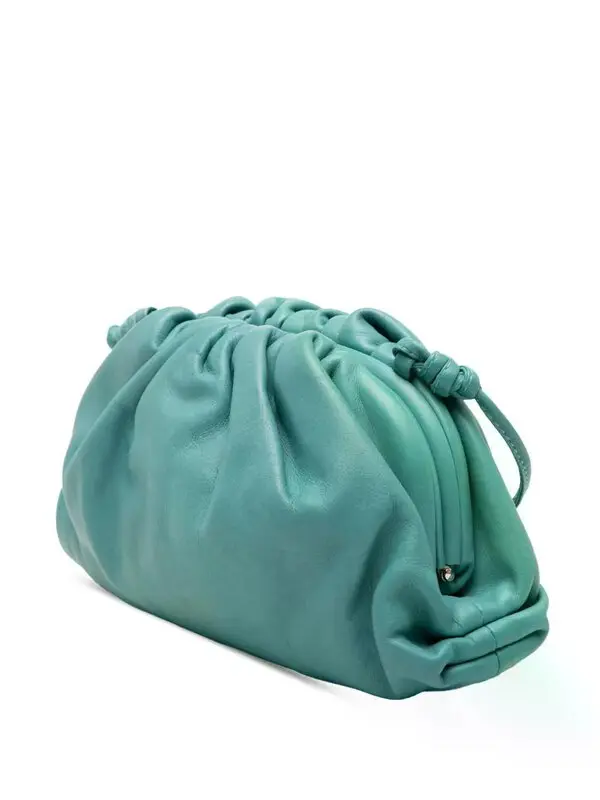 Bottega Veneta Lambskin The Mini Pouch Crossbody Bag