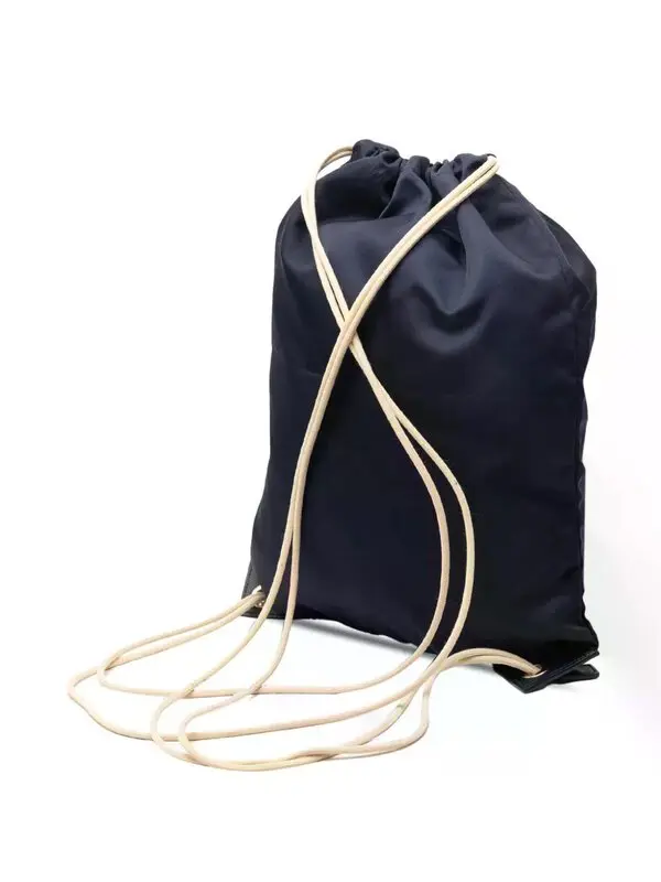 Prada Tessuto Drawstring Backpack 2000-2026