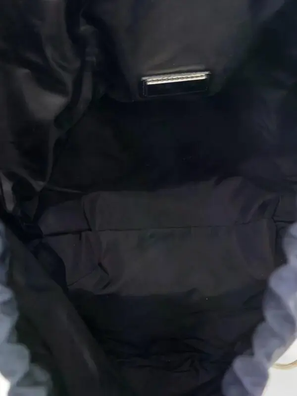 Prada Tessuto Drawstring Backpack 2000-2026