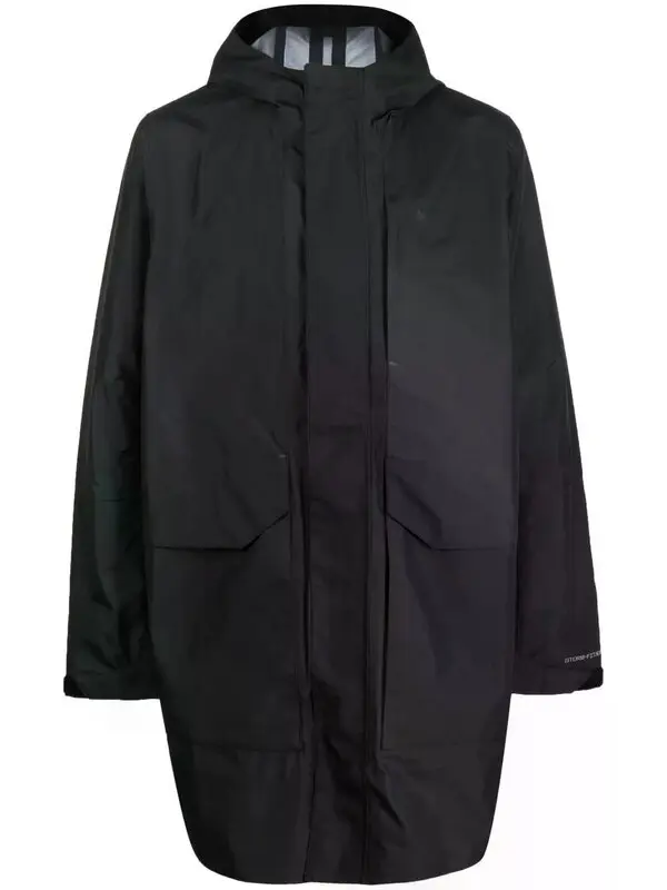 Nike Long Hooded Coat