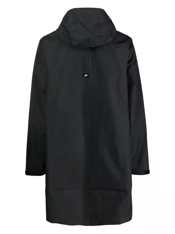 Nike Long Hooded Coat