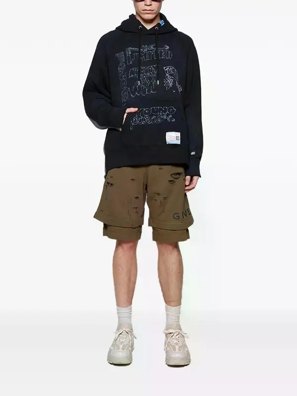 Givenchy Board Shorts