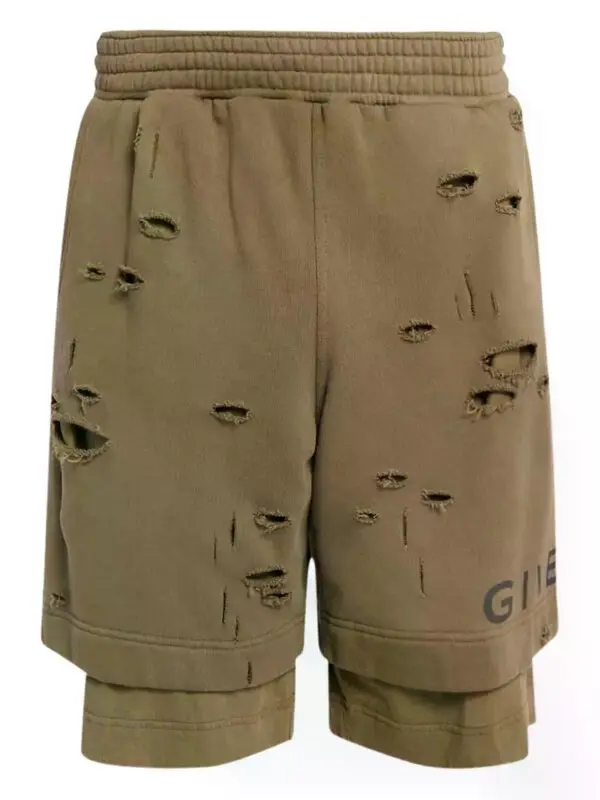 Givenchy Board Shorts