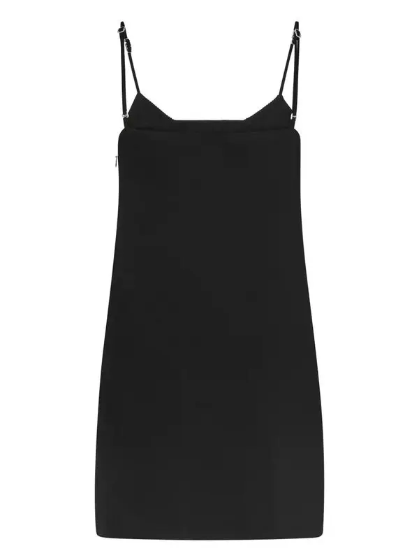 Dsquared2 Embellished Slip Minidress