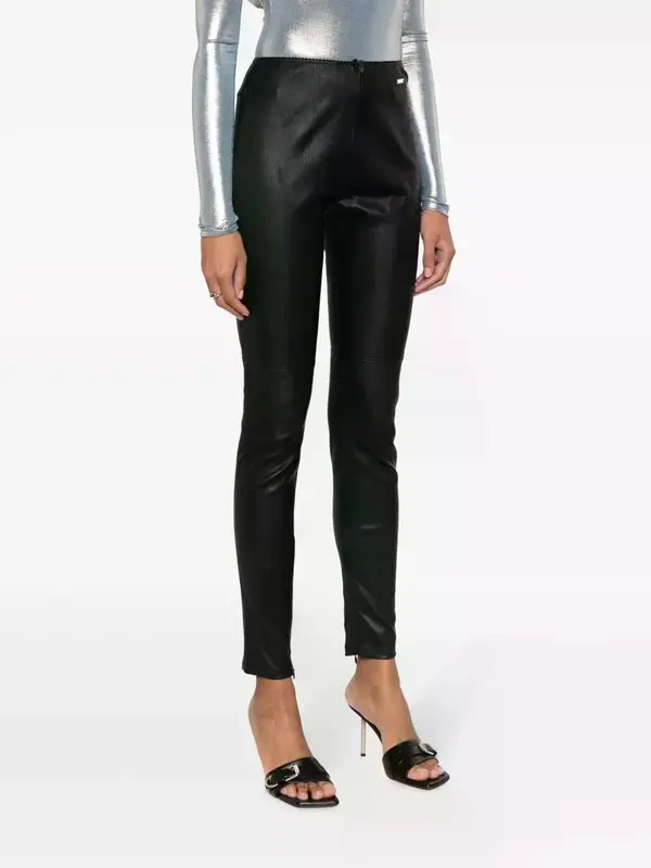 Dsquared2 High-waist Skinny Leggings