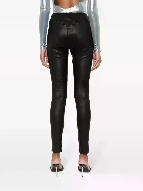Dsquared2 High-waist Skinny Leggings