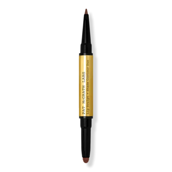 PAT MCGRATH LABS Lip Sculpt + Shade Contour Duo - Shockolate Brown