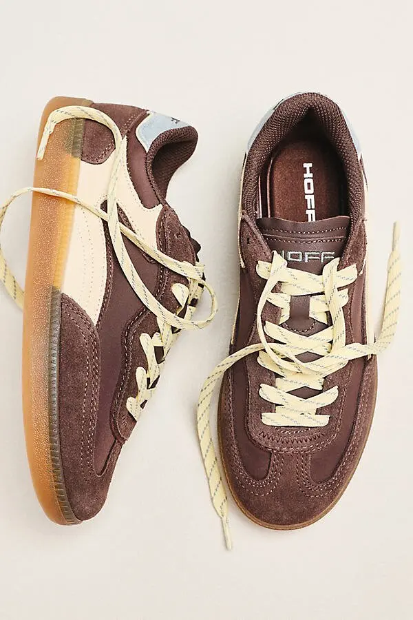 HOFF Park Sneakers - Chocolate