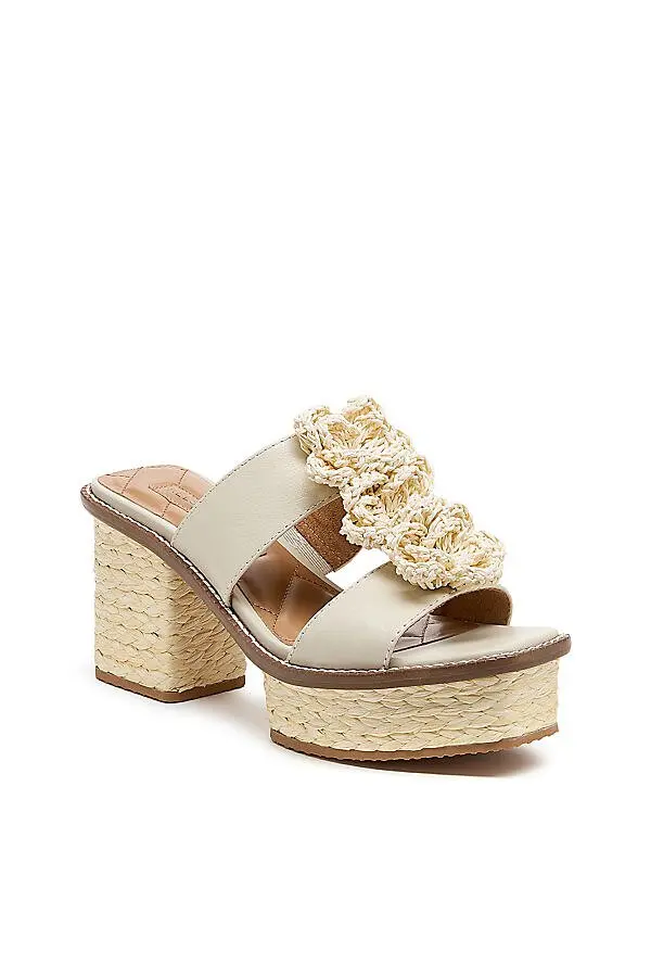 KELSI DAGGER BROOKLYN Grandy Platform Sandals