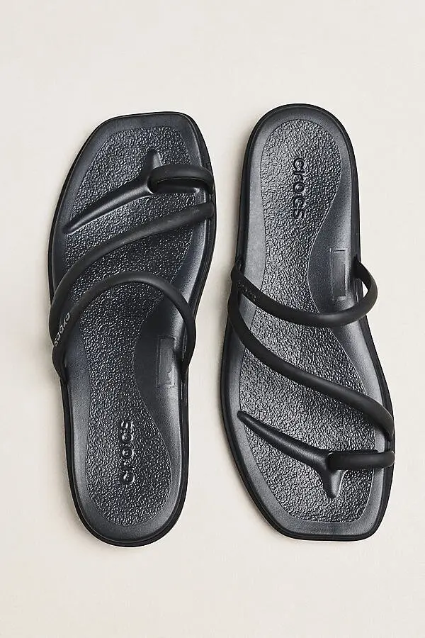 CROCS Miami Toe-loop Sandals