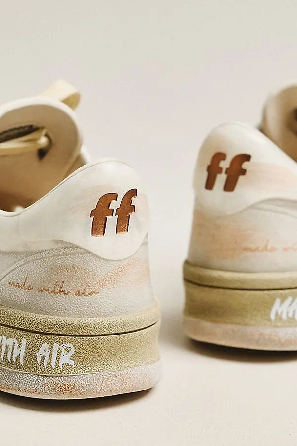 FOAMERS F6001 Cutout Sneakers