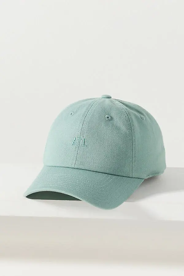 American Needle Mini Atl Baseball Cap - Mineral