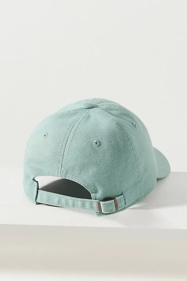 American Needle Mini Atl Baseball Cap - Mineral