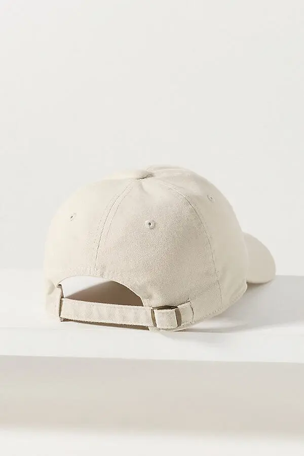American Needle Mini Nyc Baseball Cap - Stone