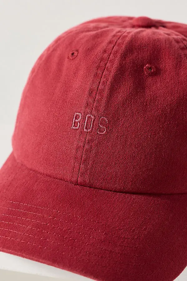 American Needle Mini Bos Baseball Cap