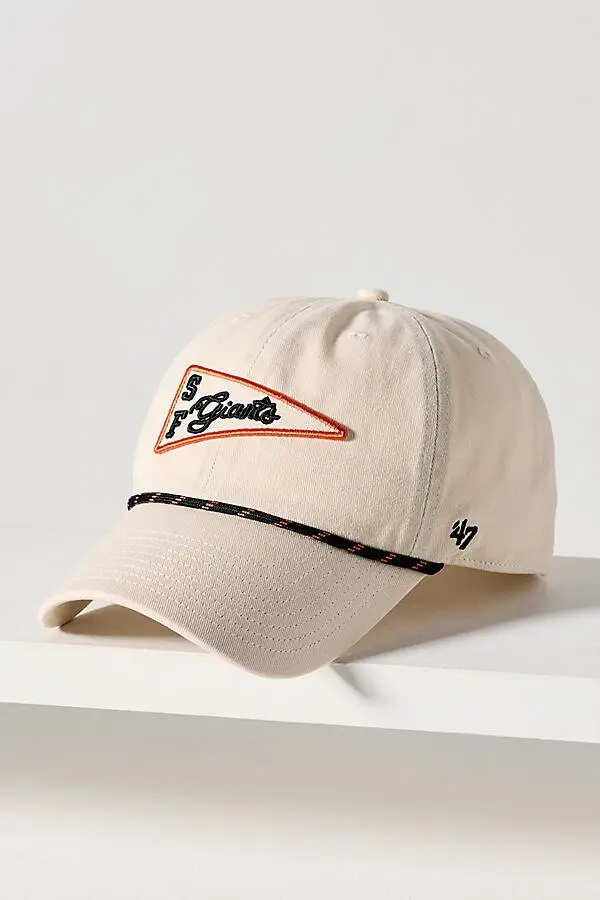 '47 Pennant Cord Baseball Cap - S F Giants