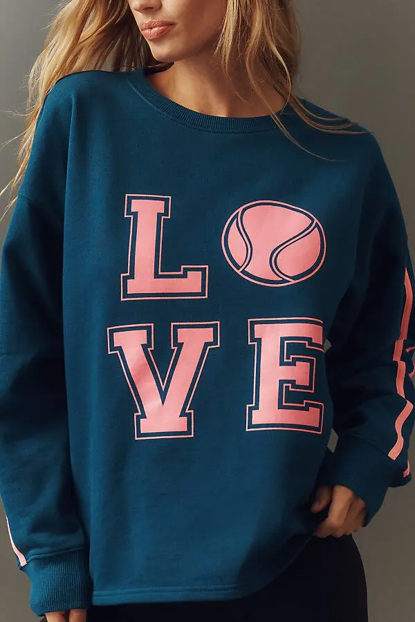 Beach Riot Cyra Long-sleeve T-shirt - Seashell Isle Colorblock