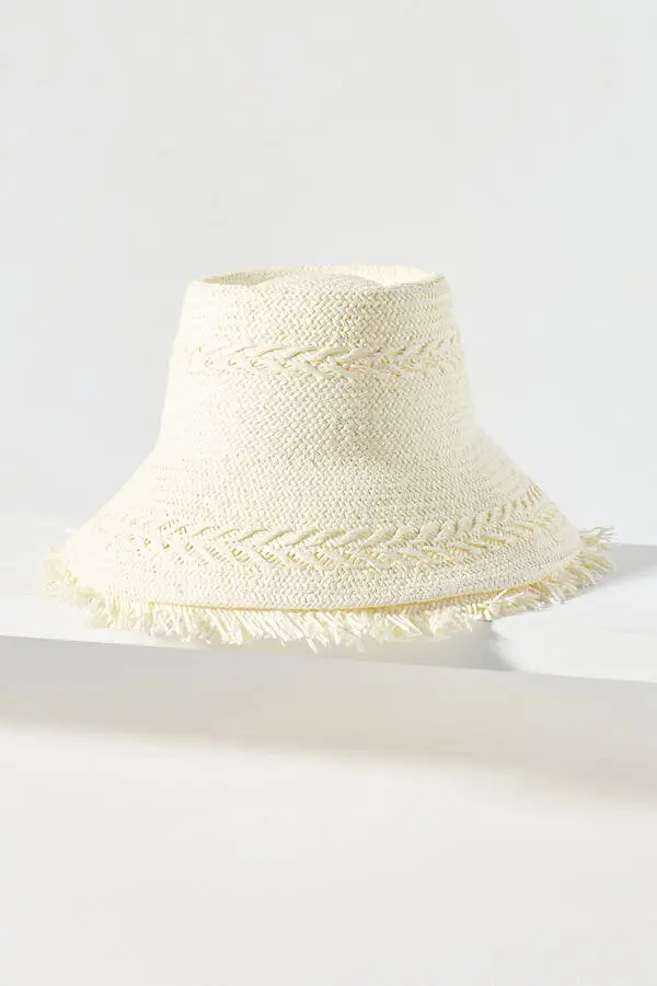 San Diego Hat Fringe Bucket Hat
