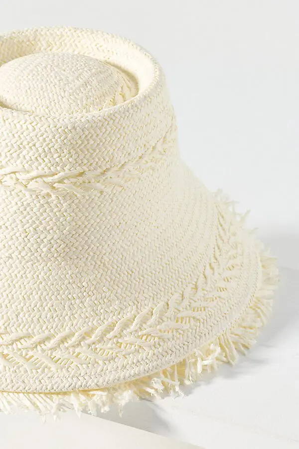 San Diego Hat Fringe Bucket Hat