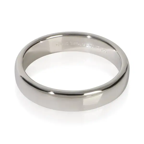 Tiffany & Co. Forever Band - Platinum