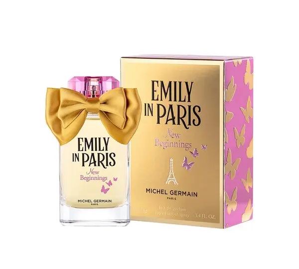 MICHEL GERMAIN Emily In Paris New Beginnings Eau De Parfum