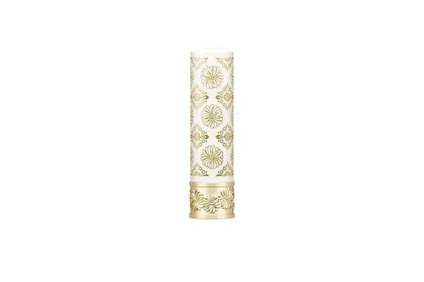 Paul & Joe Lipstick Case - White,gold