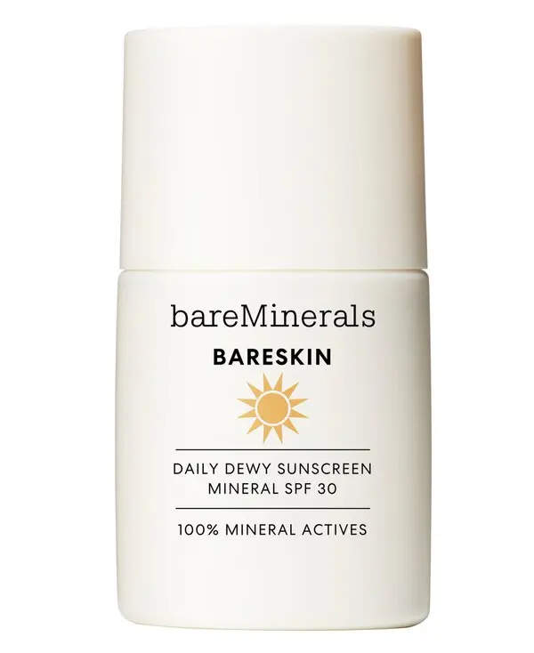 BareMinerals® Bareskin Daily Dewy Sunscreen Mineral Spf 30 - Sheer Medium