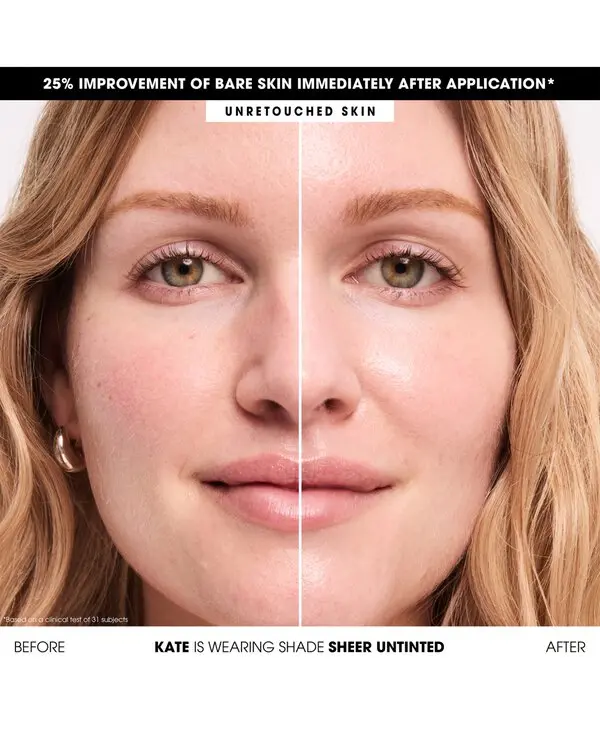 BareMinerals® Bareskin Daily Dewy Sunscreen Mineral Spf 30 - Sheer Untinted