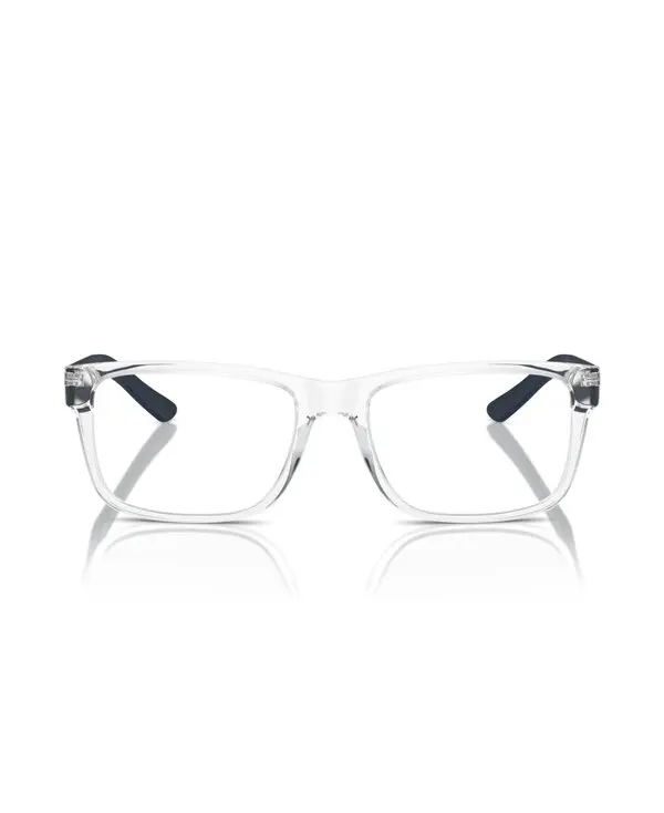 A|X ARMANI EXCHANGE Armani Exchange Square Frame Eyeglasses