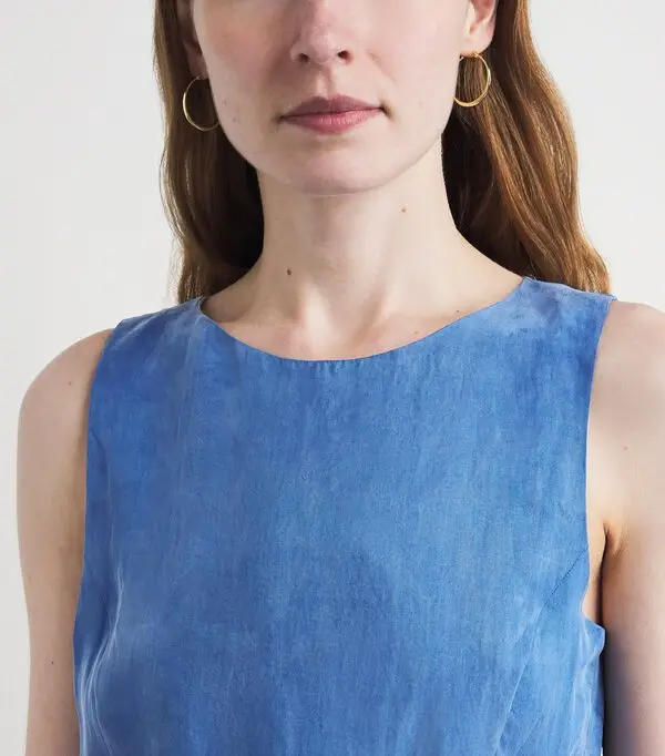 Claudie Pierlot Backless Mini Dress