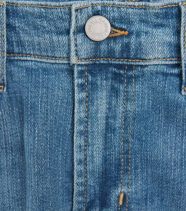 7 For All Mankind The Straight Jeans