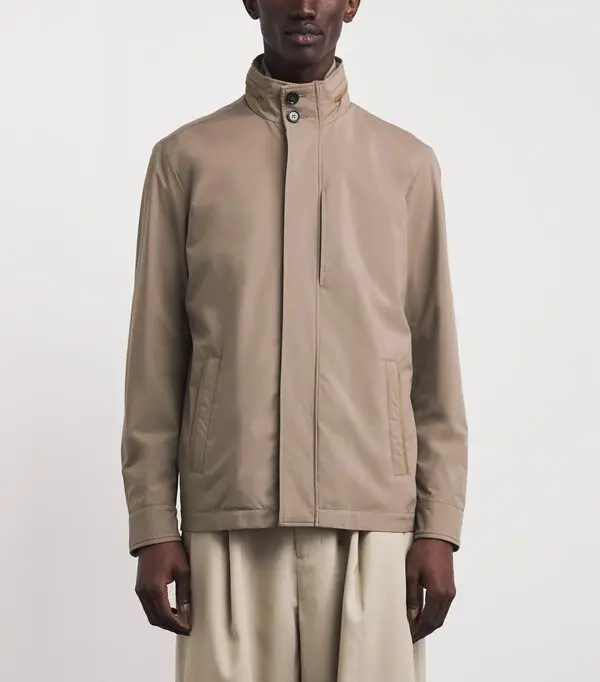 Paul & Shark Typhoon Platinum Jacket