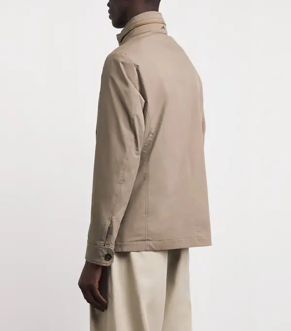 Paul & Shark Typhoon Platinum Jacket
