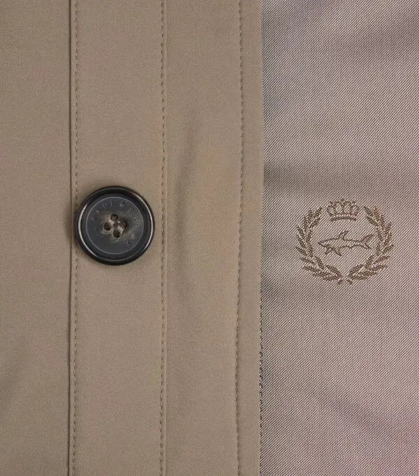 Paul & Shark Typhoon Platinum Jacket