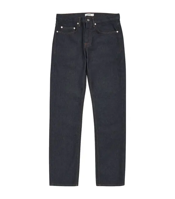 Sandro Slim Fit Jeans - Blue