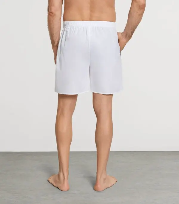 Hanro X Charlotte Adam Cotton Shorts