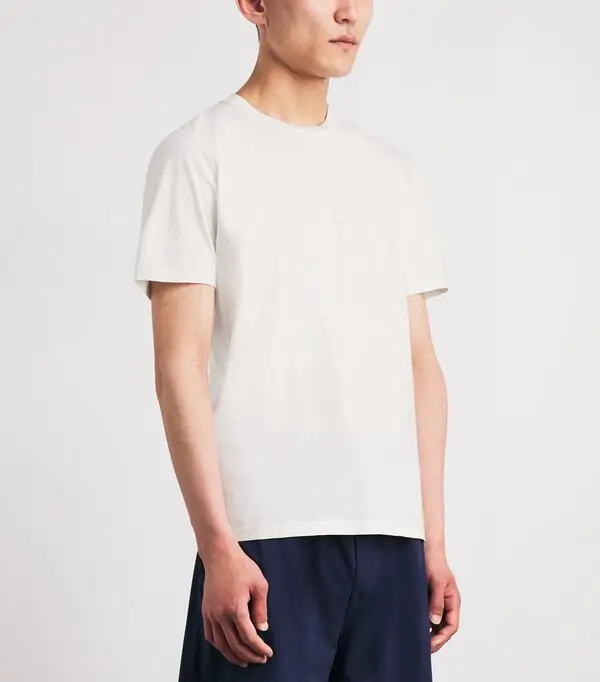 Harrods Cotton T-shirt - White