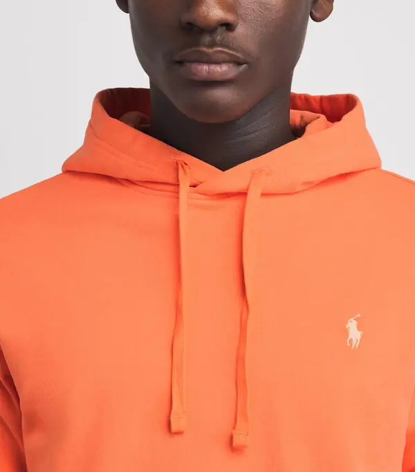 Polo Ralph Lauren Cotton Loopback Fleece Hoodie