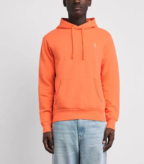 Polo Ralph Lauren Cotton Loopback Fleece Hoodie