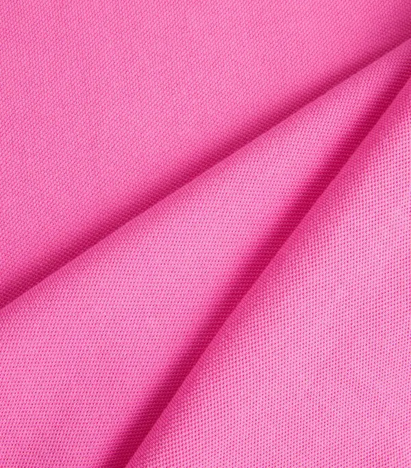Polo Ralph Lauren Cotton Mesh Custom-fit Polo Shirt - Pink