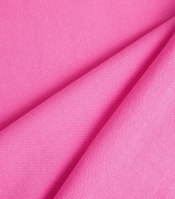 Polo Ralph Lauren Cotton Mesh Custom-fit Polo Shirt - Pink
