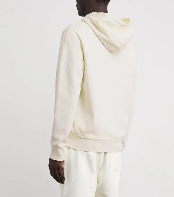 Polo Ralph Lauren Cotton Loopback Fleece Zip-up Hoodie - Neutral