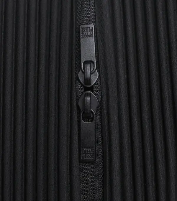 Issey Miyake Drawstring Pleated Shoulder Bag