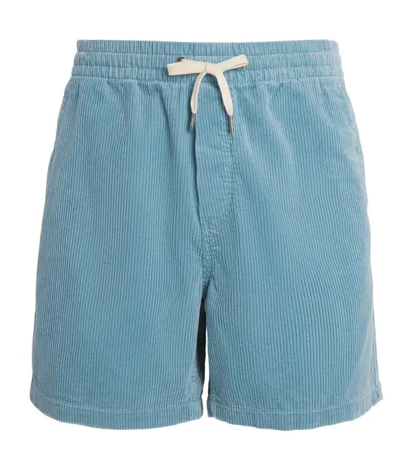 Polo Ralph Lauren Cotton Corduroy Prepster Shorts