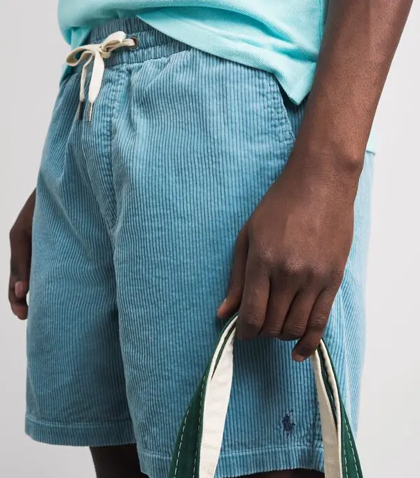 Polo Ralph Lauren Cotton Corduroy Prepster Shorts